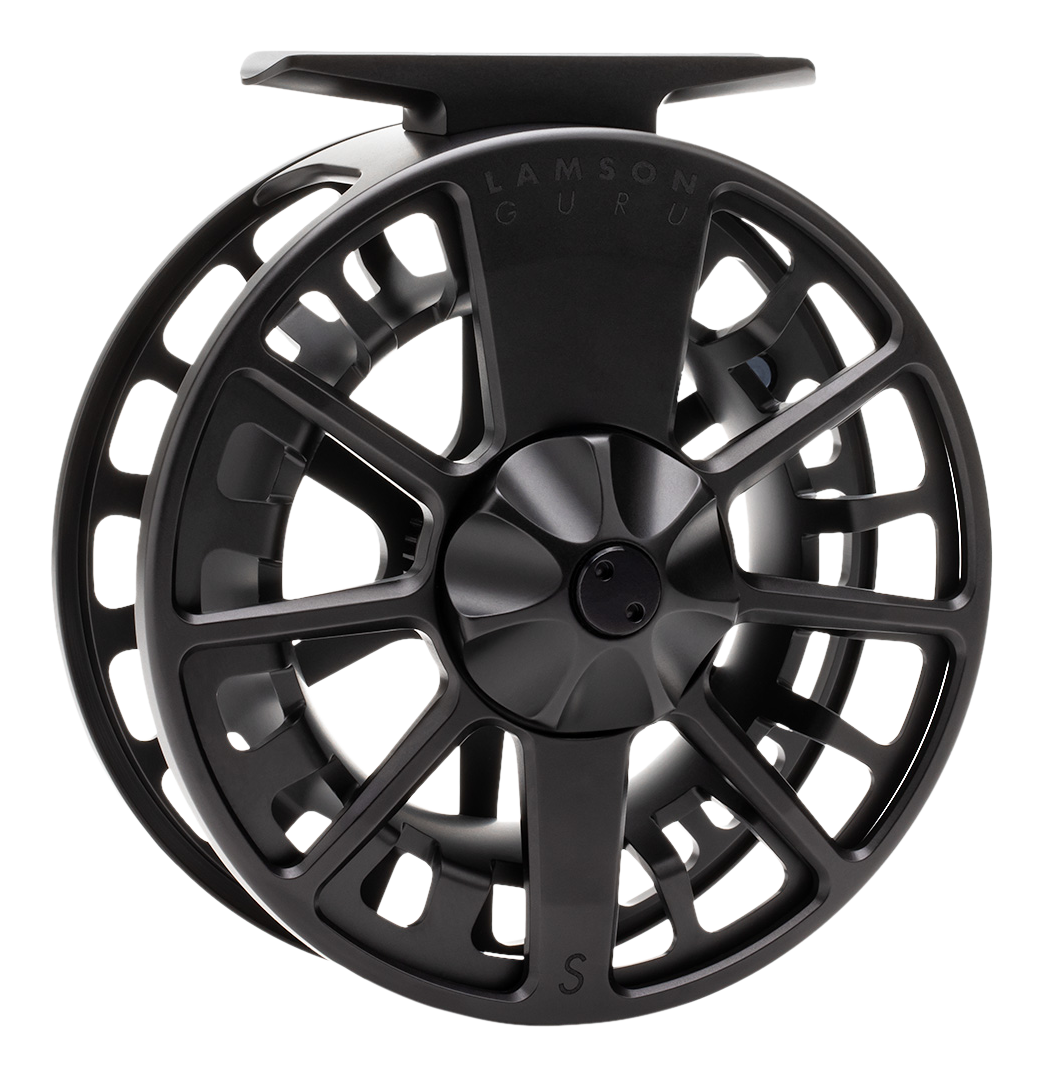 Lamson Guru S Fly Reel - O.G. - 2/3/4 | Cabela's